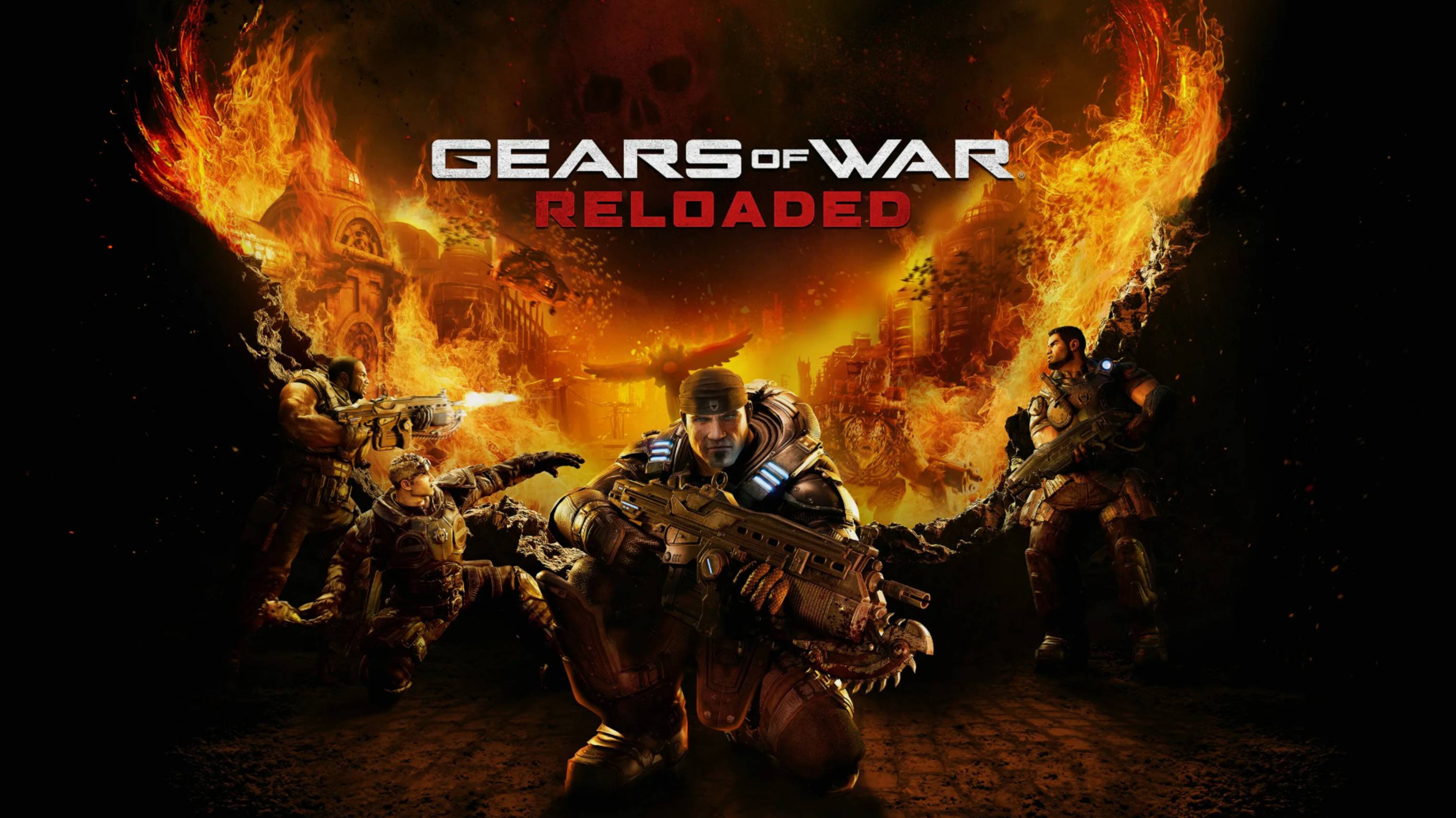 Прохождение Gears of War: Reloaded #19 АКТ-3 ГРУЗ КОАЛИЦИИ #gearsofwar #gaming #gamer #gears