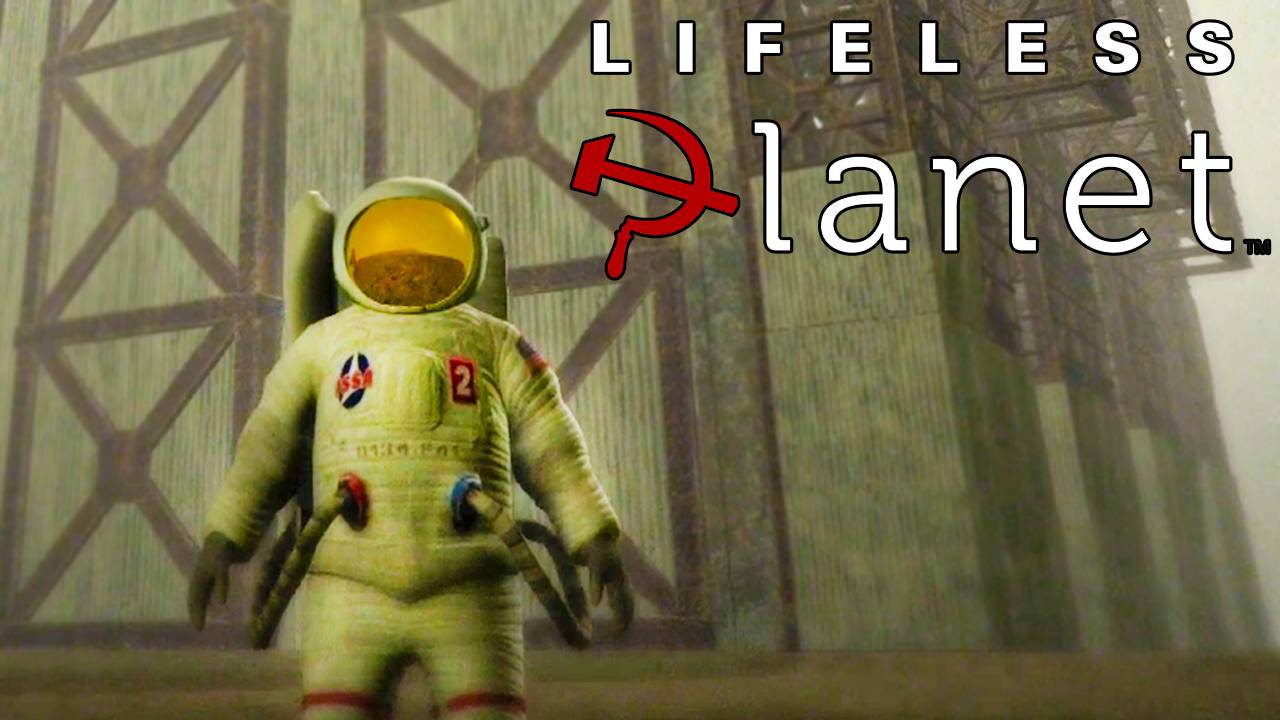 КАМЕННЫЙ ЛЕС ► Прохождение Lifeless Planet #7