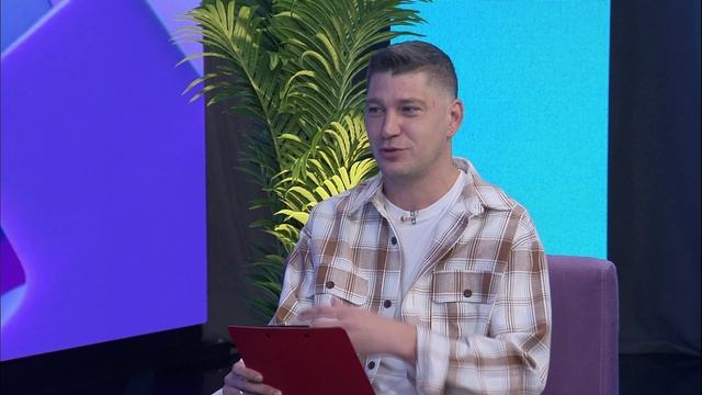 Утро Донбасса 15 сентября 2025 г. Знать, чтобы действовать. Аллергия на амброзию. Наталья Ревунова