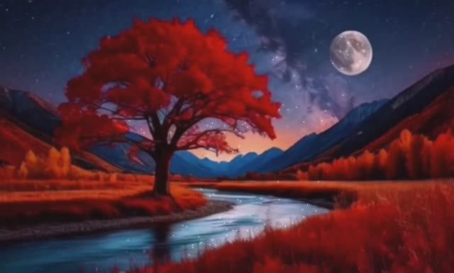 Осенний вечер