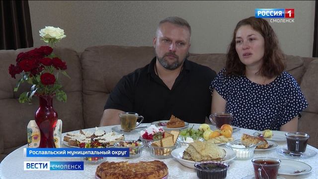 Ветеран СВО из Смоленской области рассказал о поддержки семьи в дни службы