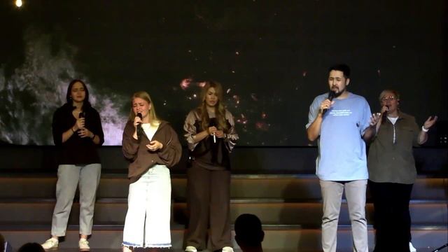 Христианское прославление | 14 сентября 2025 | Церковь «Путь Истины» г. Астрахань