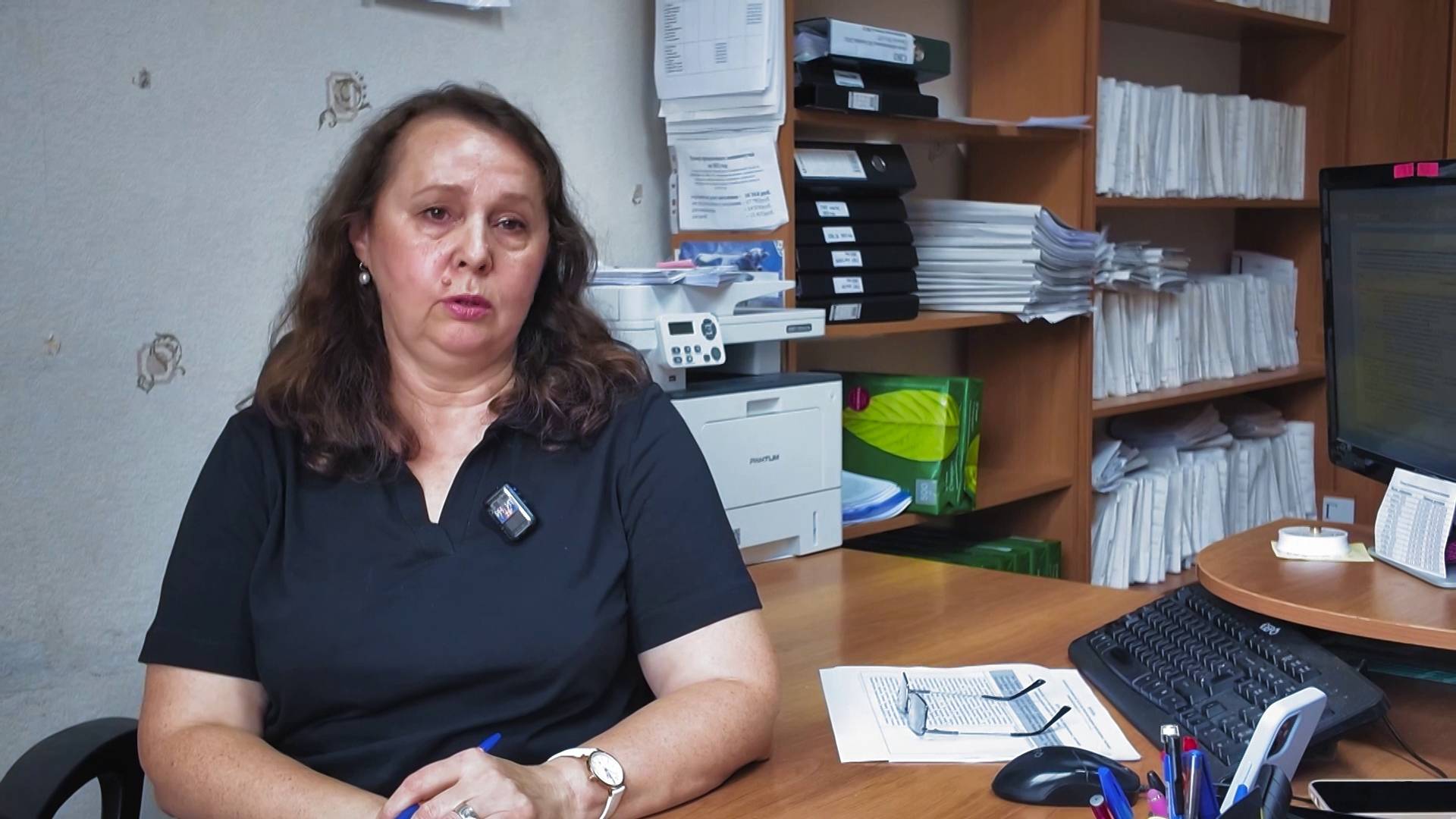 Наталия Лебедева о мерах социальной поддержки семей участников СВО