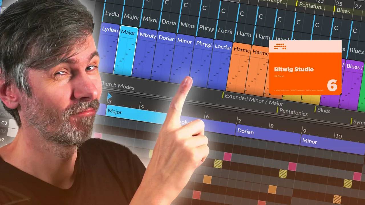 Bitwig Studio 6: Big Change That Users Were Begging For