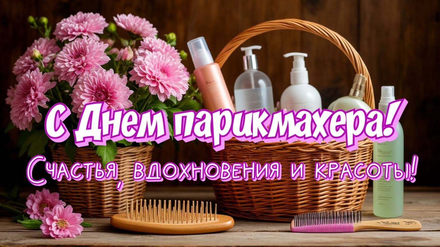 День парикмахера в России