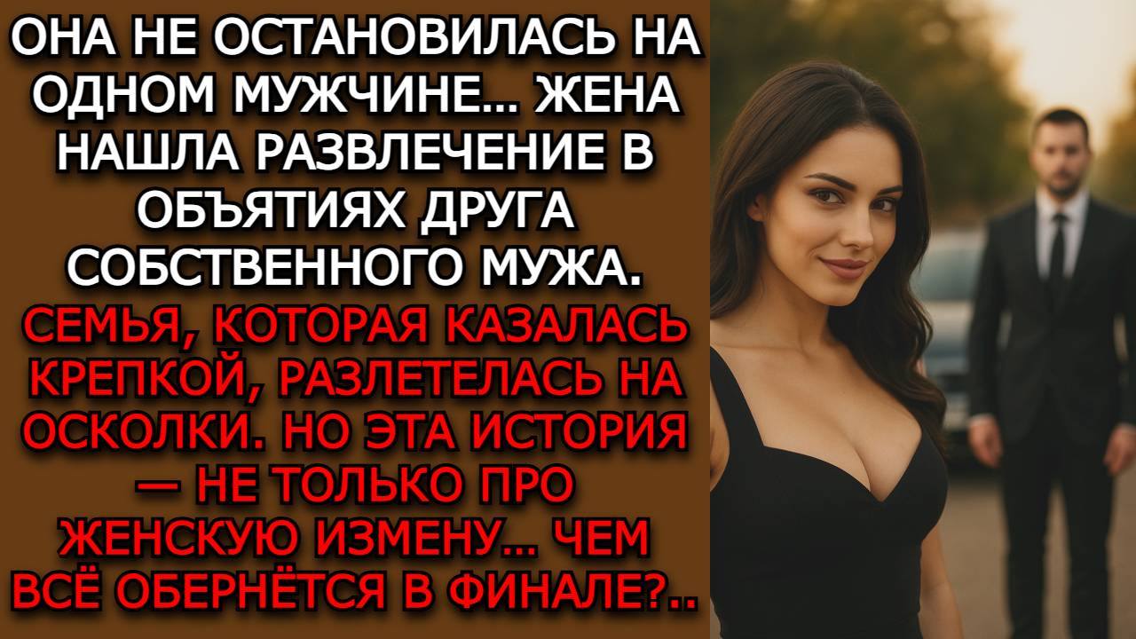 Измена жены. "ЛЮБОВЬ НА ОСКОЛКАХ" - Аудио рассказы. Жизненные истории слушать / Истории из жизни