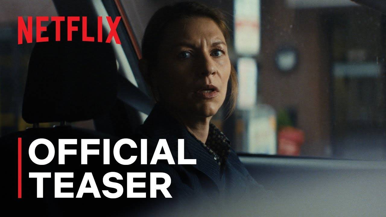 The Beast in Me TV Series, season 1 - Official Teaser | Netflix