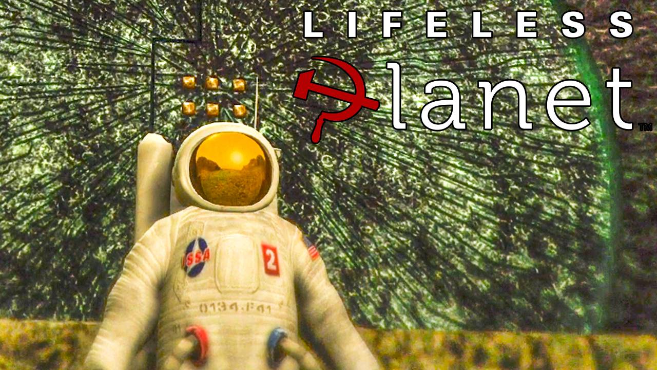 ШТОРМ ПРИБЛИЖАЕТСЯ ► Прохождение Lifeless Planet #4