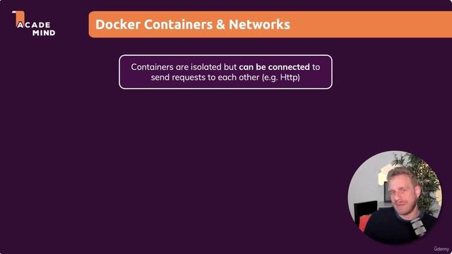 Docker & Kubernetes практический гайд 2025 - 10. Docker & Containers - A Summary