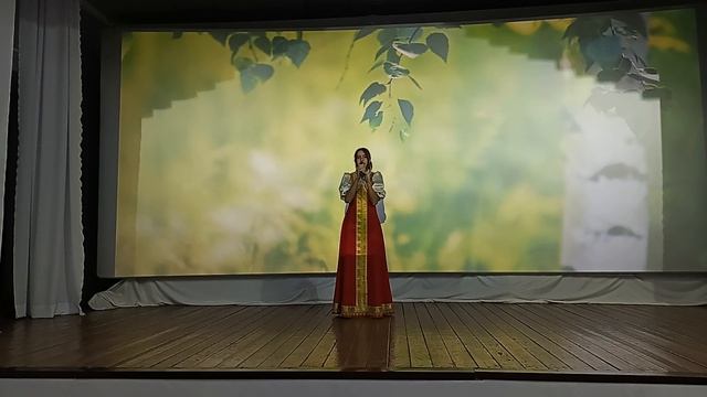Участник регионального конкурса «Русский язык – сила в единстве»