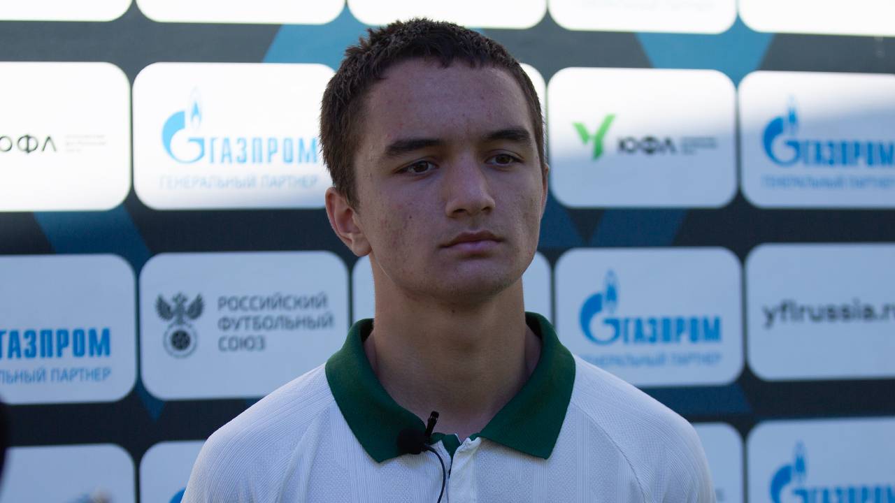 Аслан Балкизов: «Пытались контролировать мяч, прессинговать, забили хорошие голы»