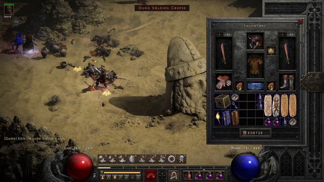 Гайд по фарму в сезонах Diablo II