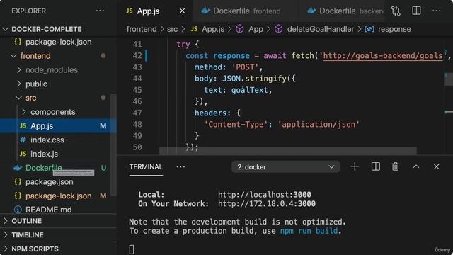 Docker & Kubernetes практический гайд 2025 - 6. Docker Compose Elegant Multi-Container Orchestration
