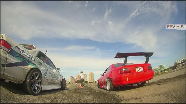 DRIFT IV этап. Хабаровск 2025.