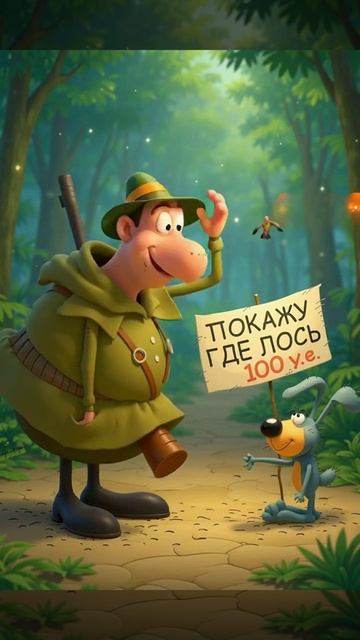 Заяц предатель