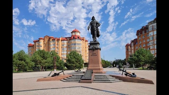 Марина Урусова. Астрахань