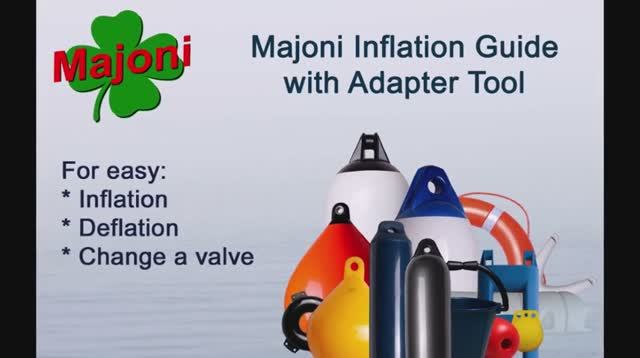 Как накачать кранцы Majoni