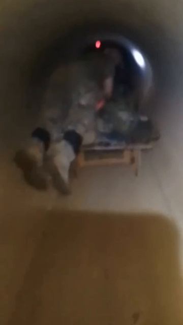 Экскурсия по трубе на Купянск