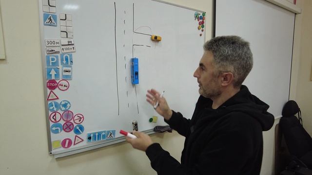 Дороги 22 контраварийное вождение. БЦВВМ на ТВ в качестве автоэкспертов.