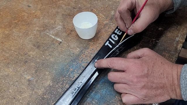 PART 1 - 1963 Schwinn Tiger Middleweight Bicycle Survivor Restoration Build