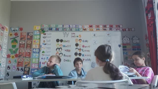 1. 3 класс. Урок 3. 16.09.25. Группа 3