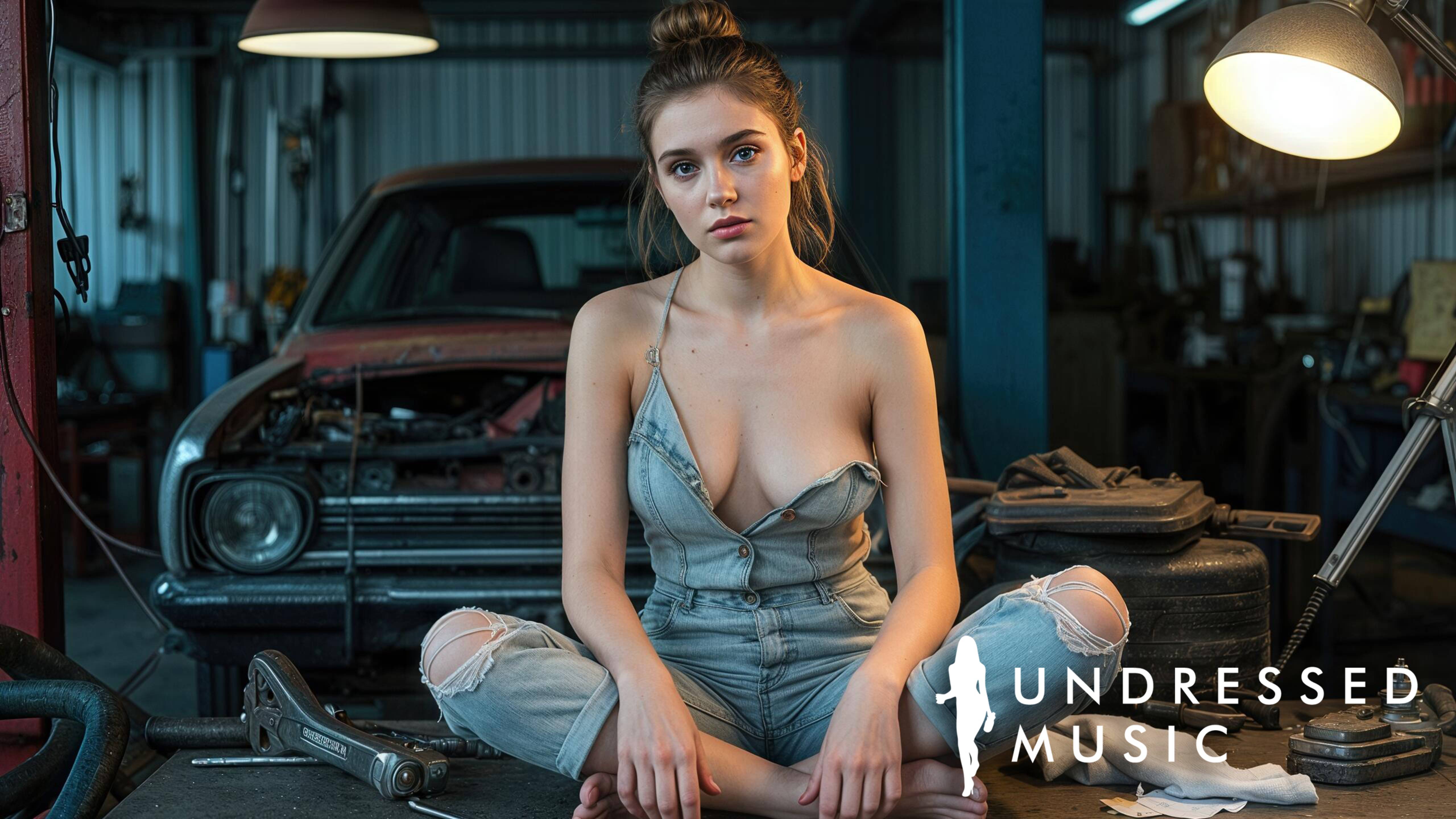 🚗 Музыка в Машину 2025: ТОП Саундтрек для Любой Поездки! [Undressed Music]