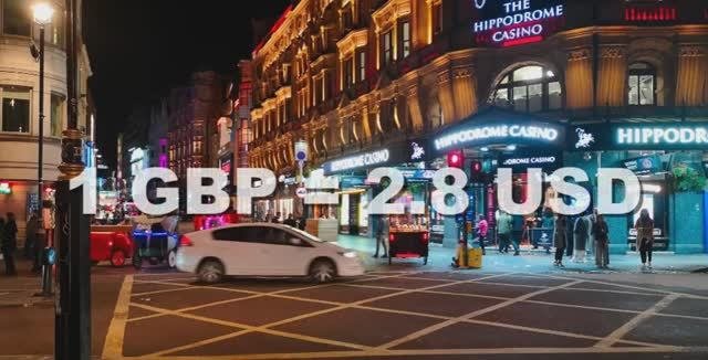 Как британский фунт утратил своё превосходство над долларом США