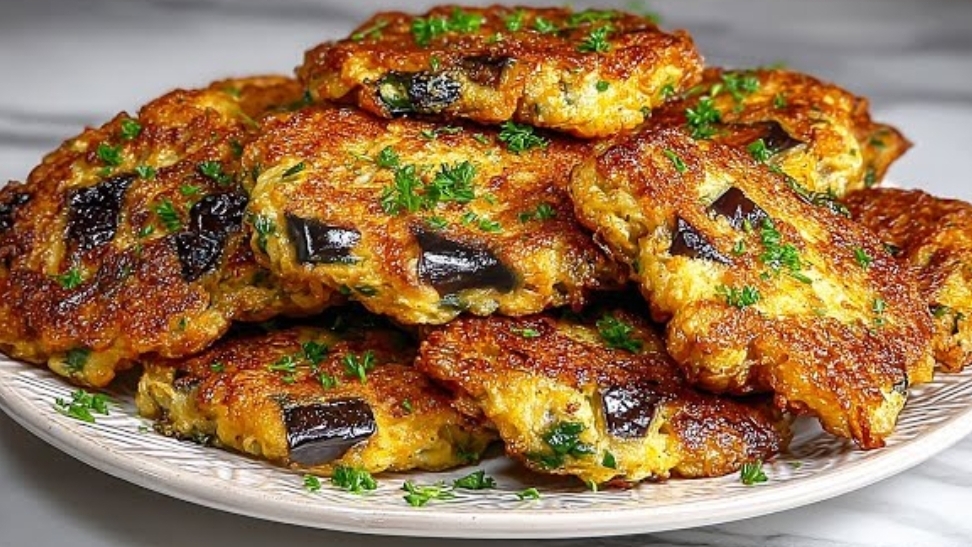 Баклажан, который сводит всех с ума! Простой и вкусный рецепт баклажанов со вкусом ОЛИВОК!🍆🍆🍆