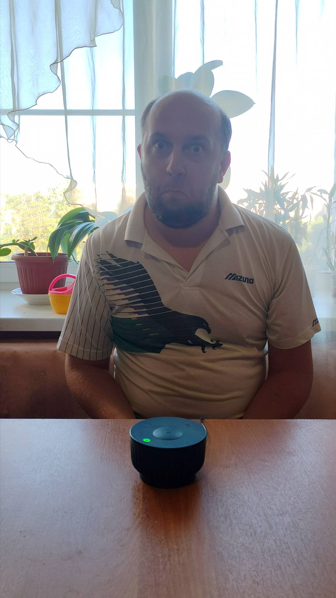 Интервью у умной колонки