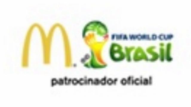 McDonald's - parceira oficial da 14ª Copa do Mundo da FIFA no Brasil