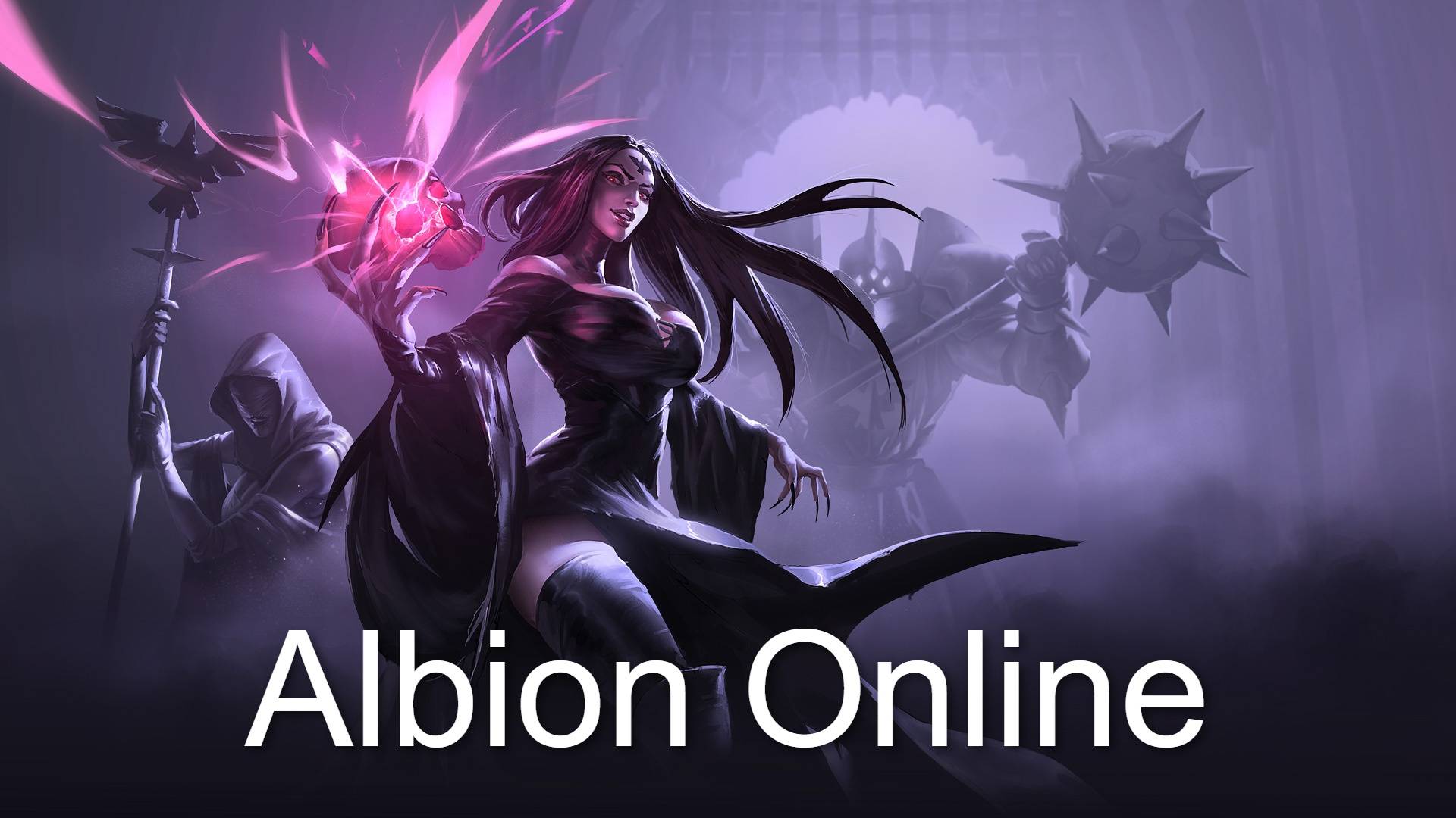 Albion online - стрим 9
