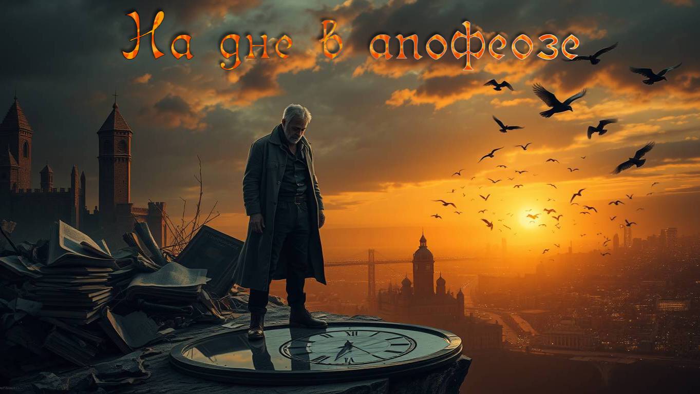 На дне в апофеозе. Текст: Игорь Ситник [Song by SieReNaDa]
