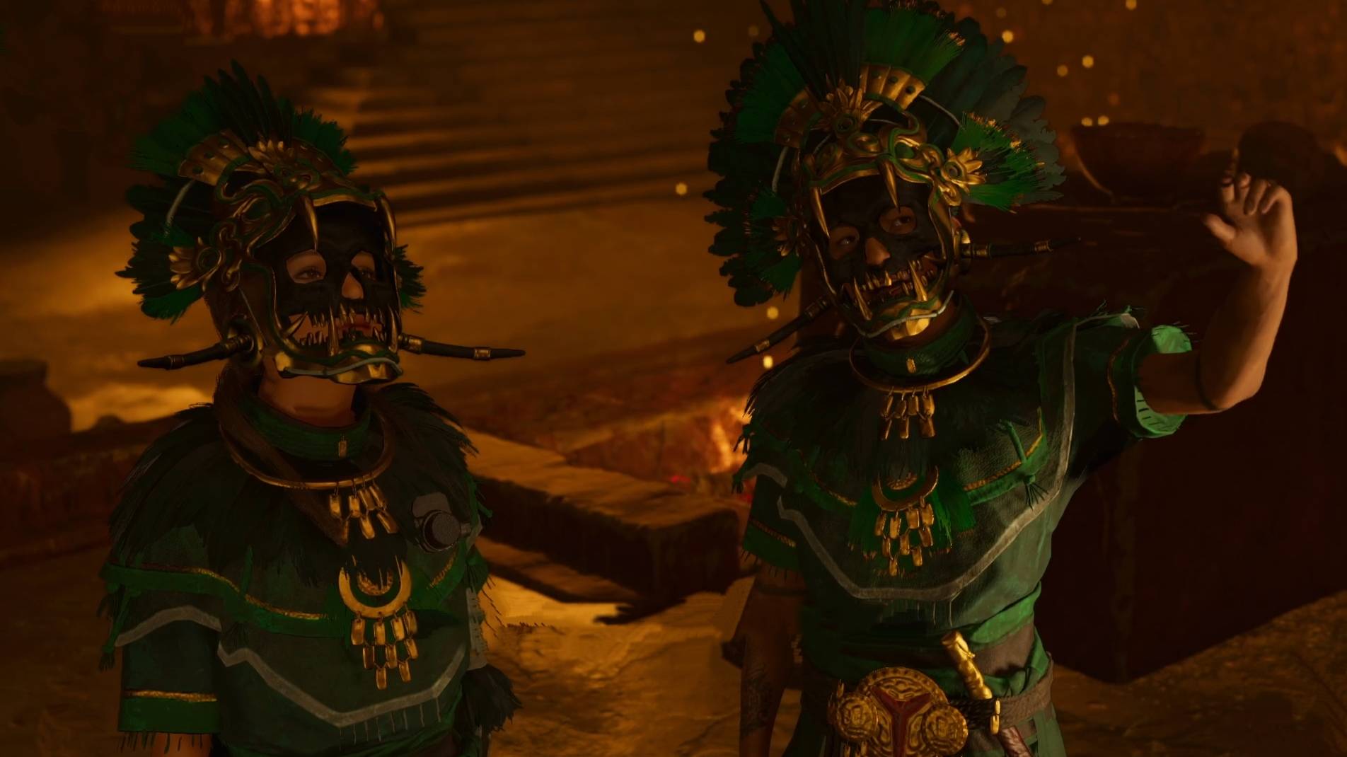 Поиски ларца продолжаются / 14 / Shadow of the Tomb Raider - Definitive Edition