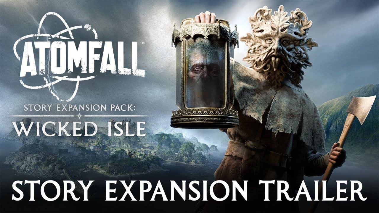 Atomfall - The Red Strain Story Expansion Pack LaunchTrailer