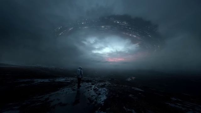 Небесный - Инопланетное путешествие