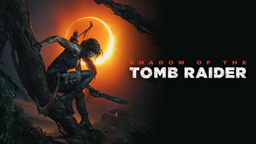 Shadow of the Tomb Raider Definitive Edition(Немой стрим)