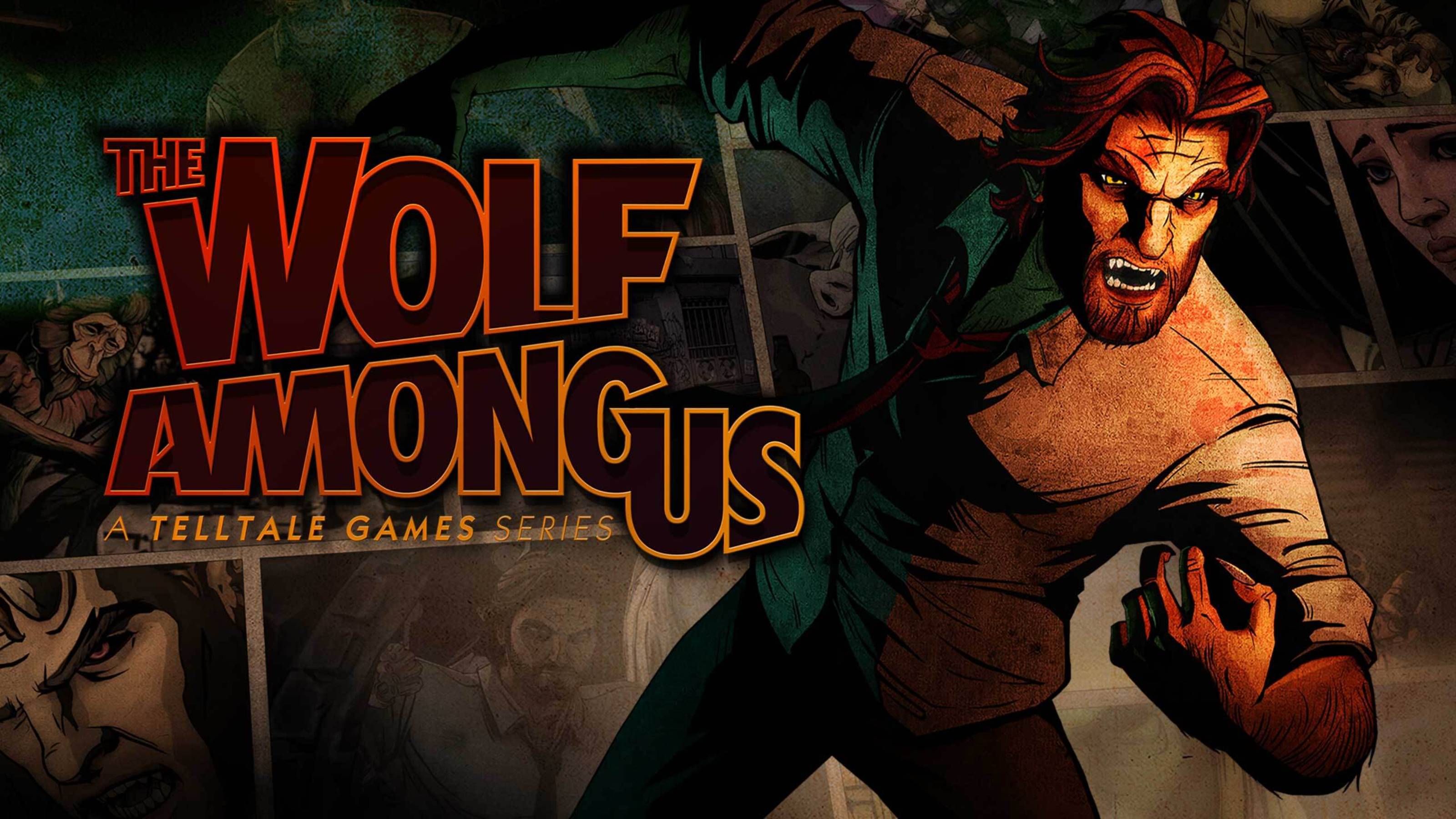 The Wolf Among Us #1