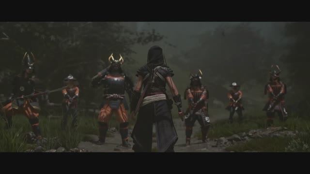 Assassin's Creed Shadows Claws of Awaji — релизный трейлер дополнения