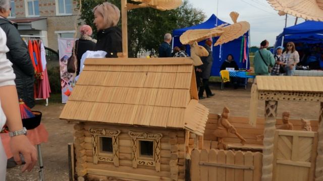 СТАРООБРЯДЧЕСКИЙ  ПРАЗДНИК "ПУТЬ АВВАКУМА"