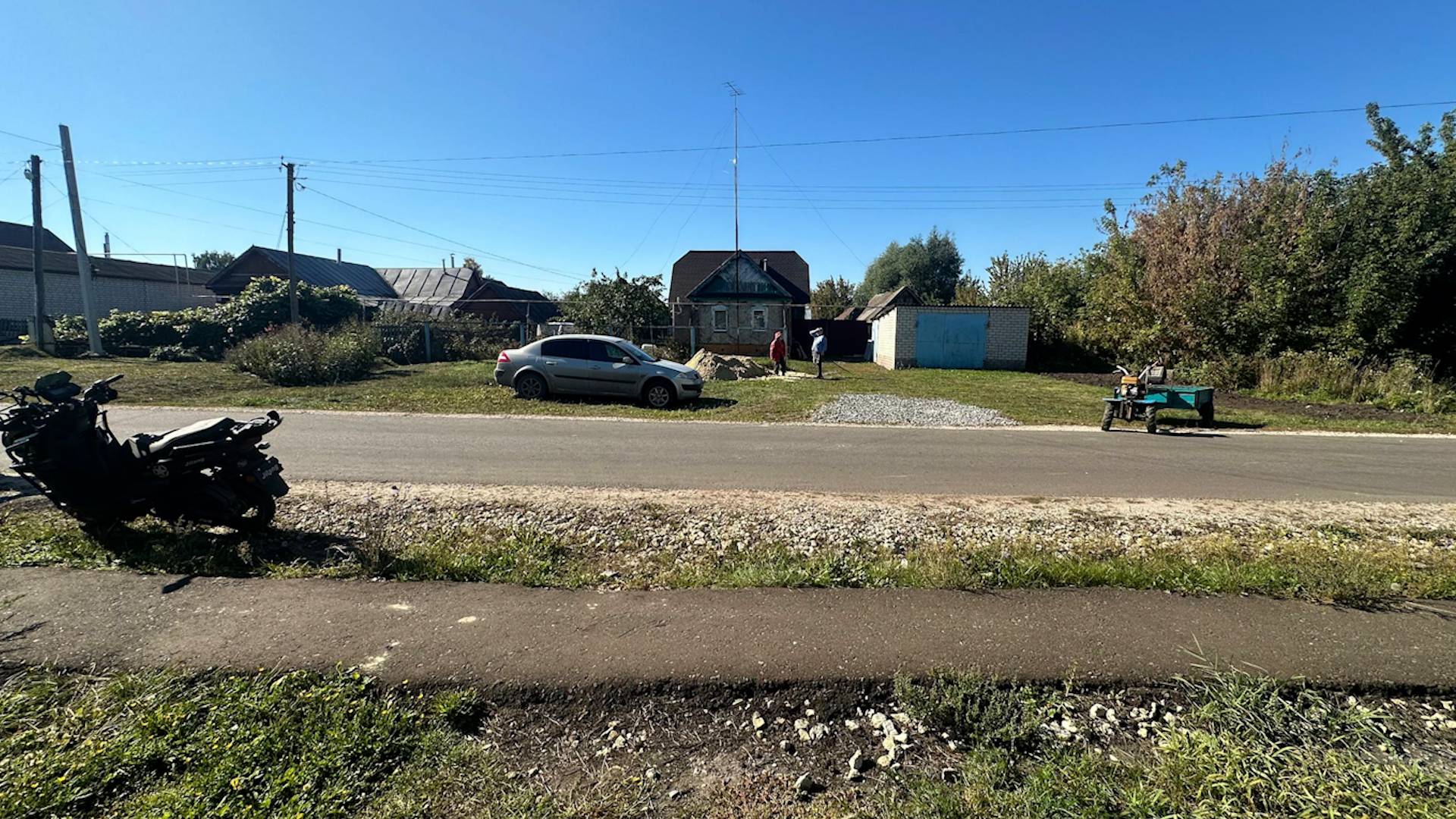 Обзор ДТП в Мордовии. 15 сентября