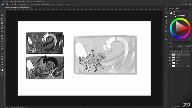 05 - Part 1 - Characters