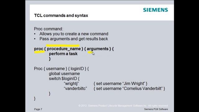 Tool Command Language - lesson 9 TCL Part 5