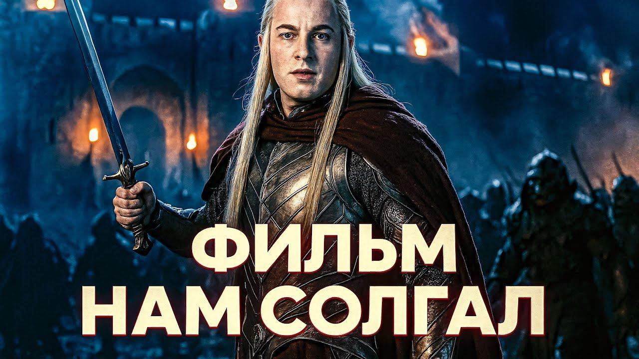 Властелин колец: битва за Хельмову Падь — почему Джексон изменил лор Толкина и добавил эльфов?