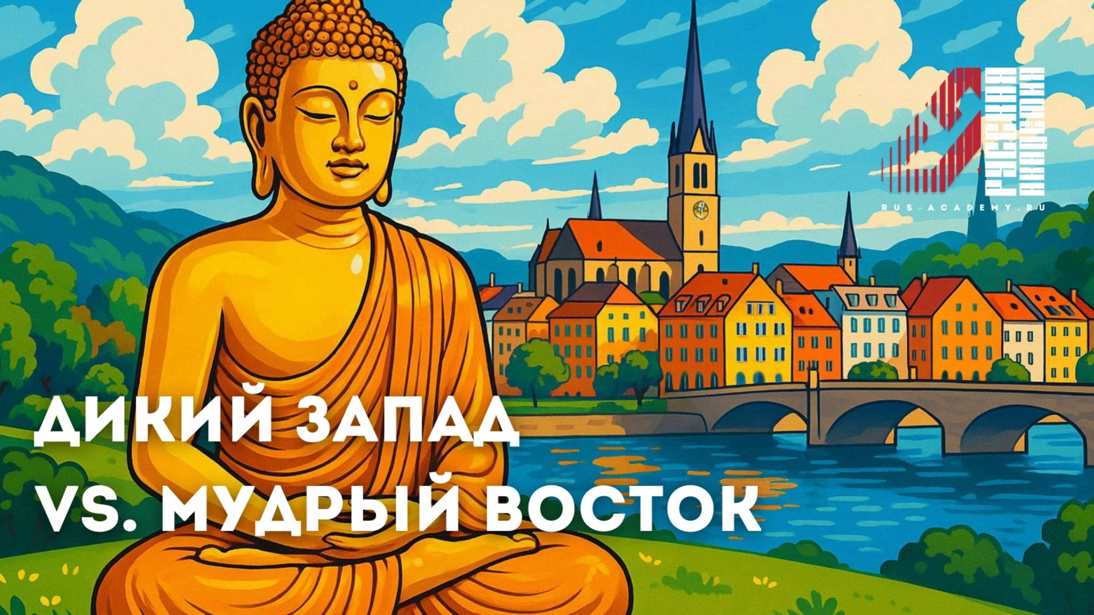Дух Востока: как древние традиции формируют современное мировоззрение