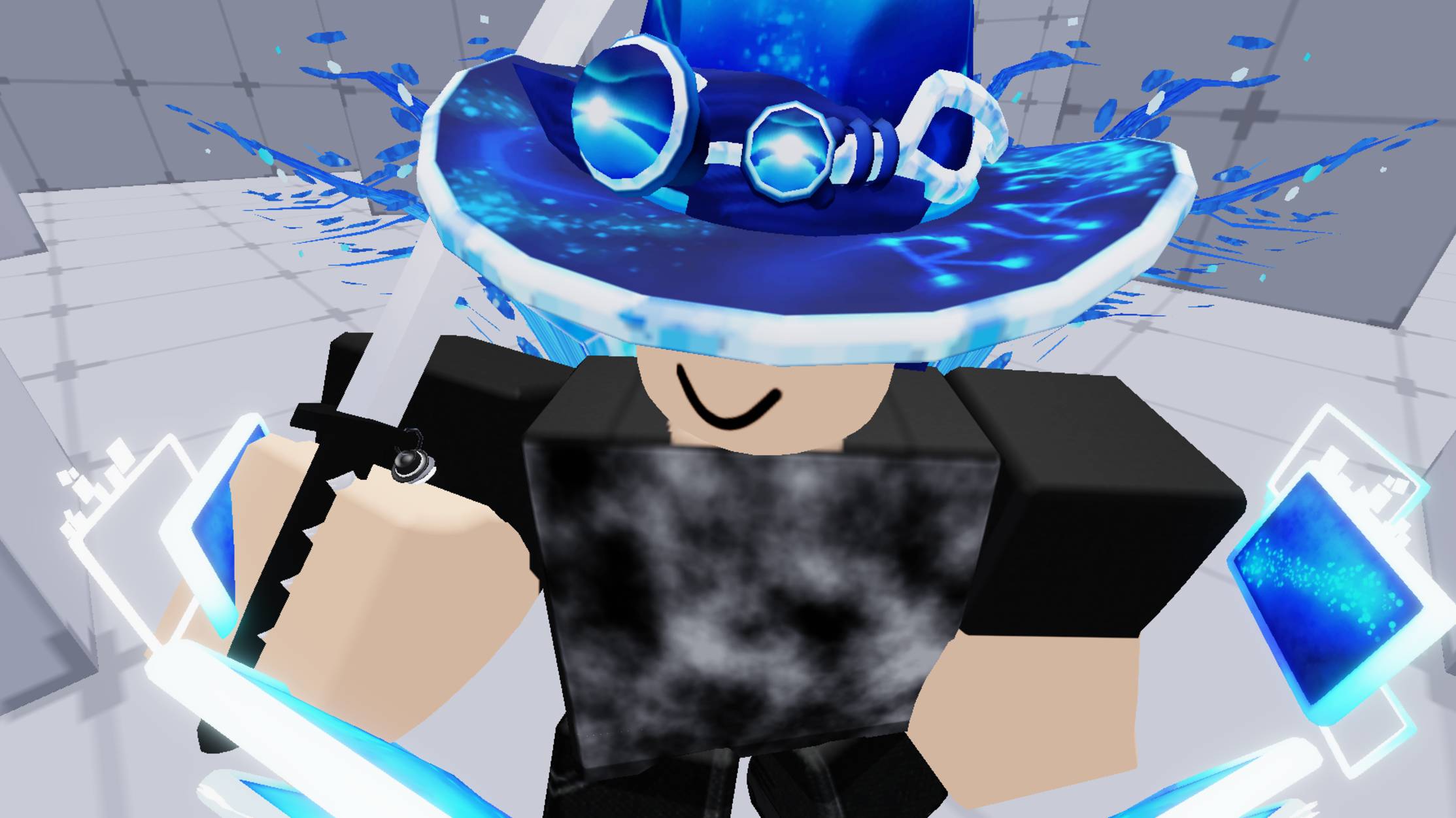 Roblox Rivals играю в два новых режима