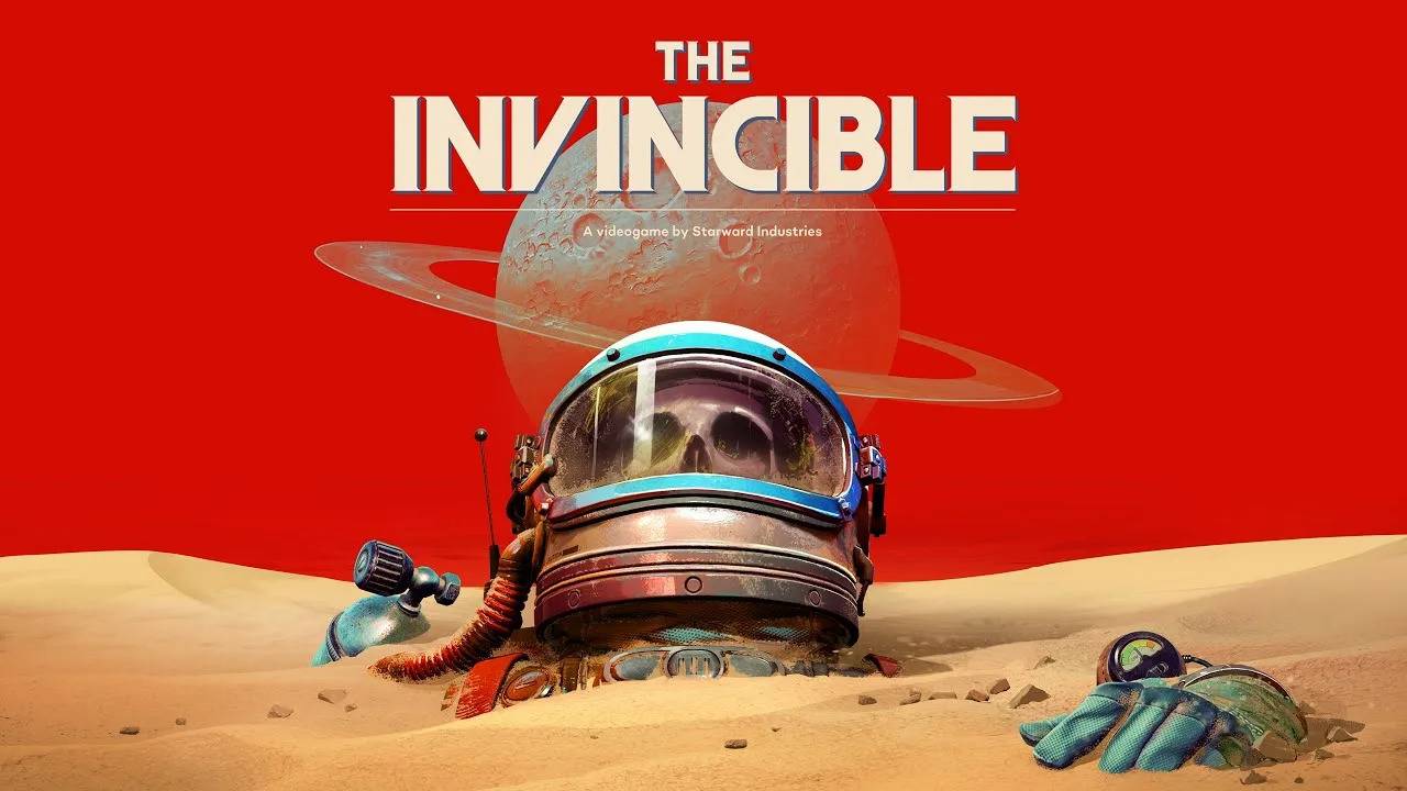 Пробуем INVINCIBLE #1