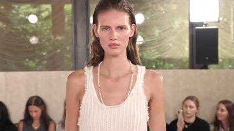 TOTEME Spring Summer 26 Runway