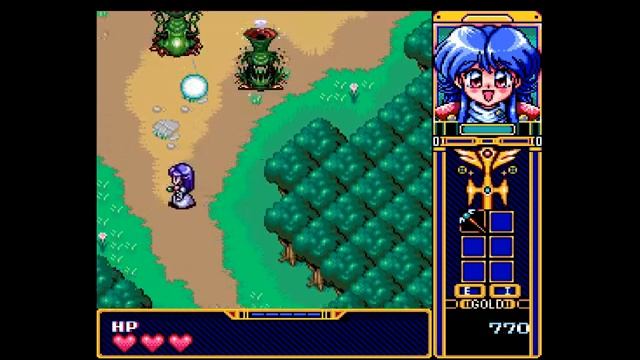 PCECD - Fray CD Xak Gaiden