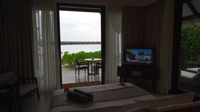 Pool Beach Villa - Heritance Aarah (Мальдивы)