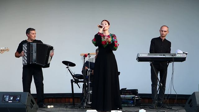 «Карусель» – «Какая песня без баяна»